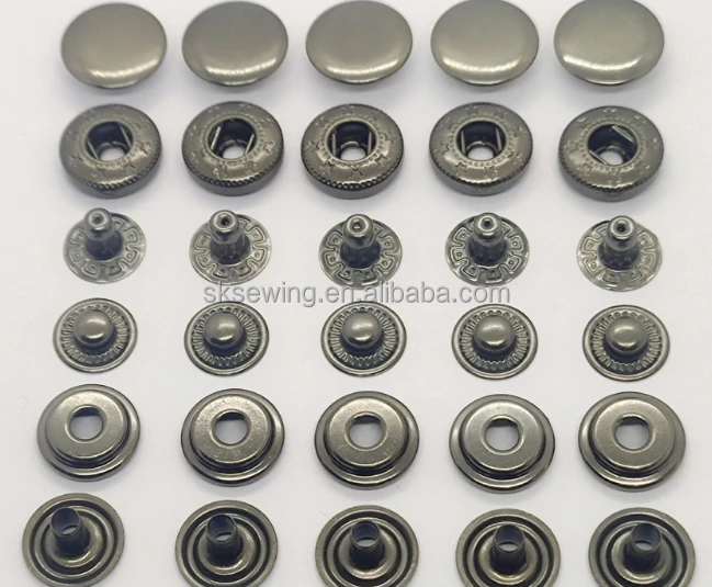 Automatic Jeans Shirt Button Attaching Machine - Durable & Efficient