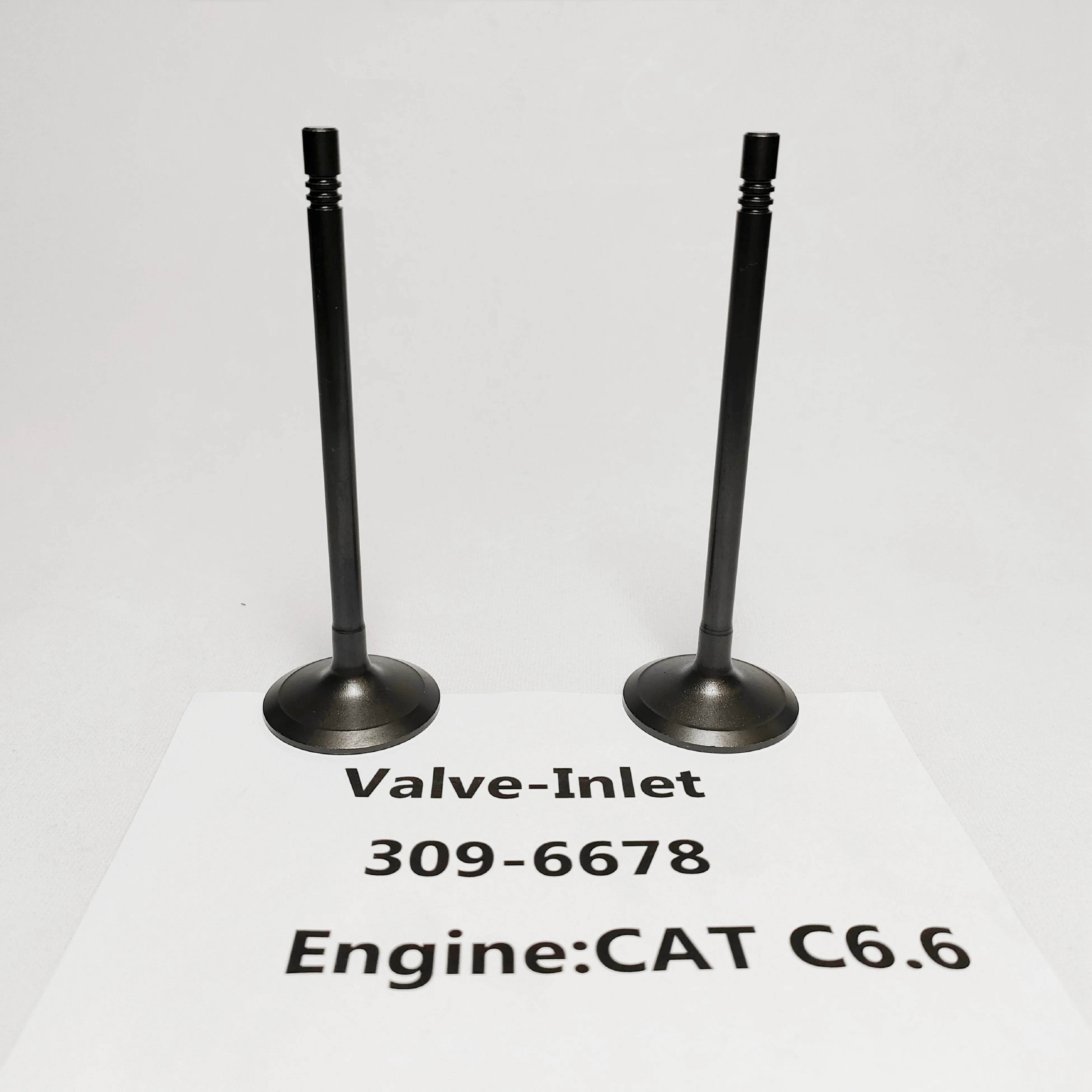 Válvula de entrada de motor diésel, 309-6678, 3096678, 2768122, 276 ...