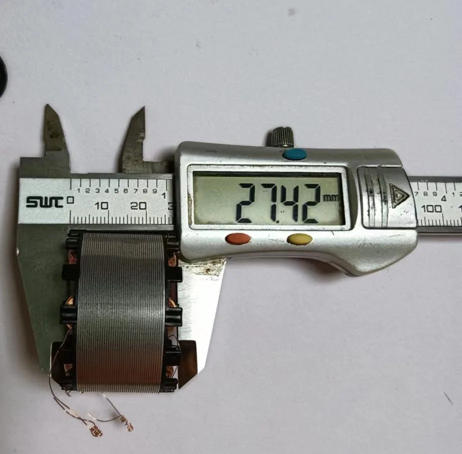 FX Wave Pump Silicon Steel Ferrite Permanent Magnet Rotor/Water Pump ...