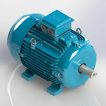 Cast Iron Three-phase Motor Induction Motor Asynchronous Electric Abb ...