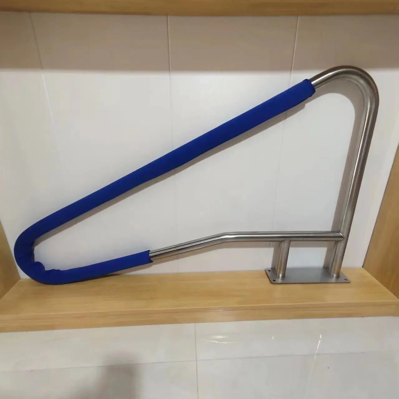 Swimming Pool Safety Hand Rail Pool Handrails 304 Stainless Steel - Buy ...