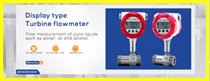 Anhui Jujie Automation Technology Co., Ltd. - Turbine flowmeter, electromagnetic flowmeter