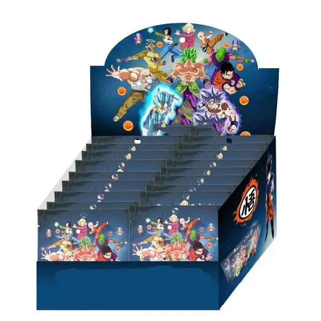 Anime Blind Box DBZ Goku Figure - Perfect Christmas Gift