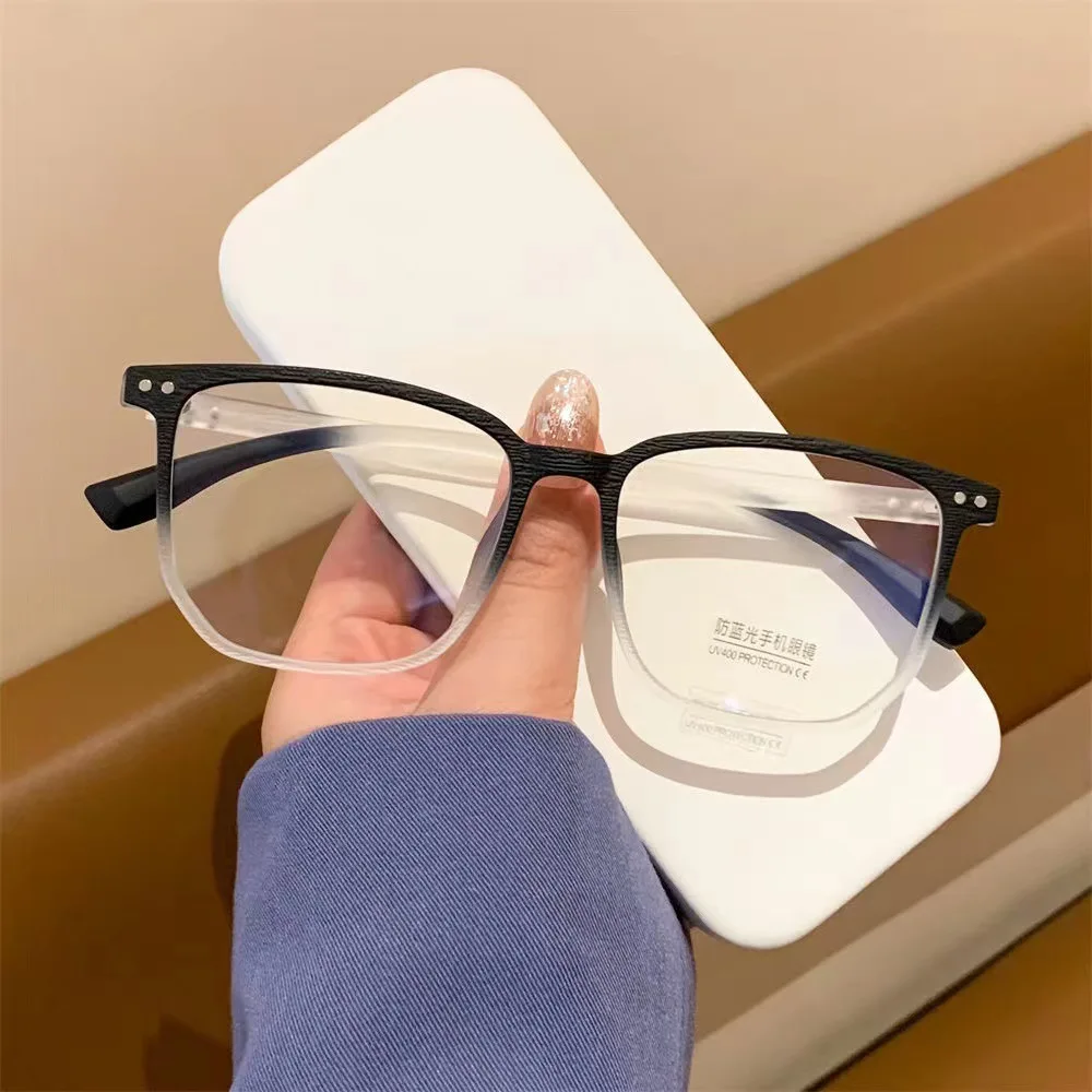 Color-changing Glasses Myopia Finished New Men's Glasses Frames ...