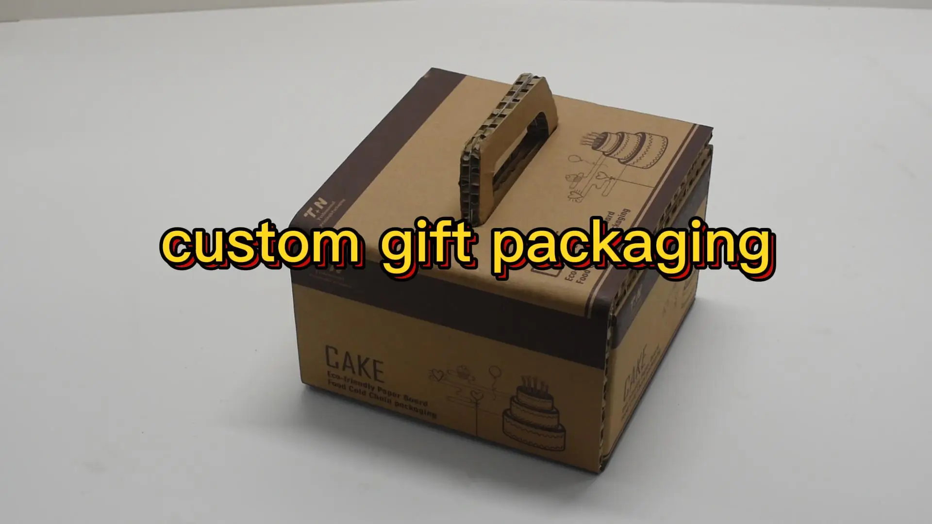 Biodegradable Frozen Food Packaging Insulated Cooler Cardboard Frozen ...