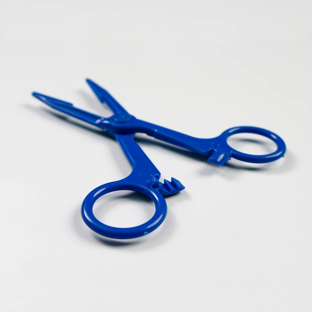 Disposable Plastic Hemostatic Forceps for Dental and Surgical ...