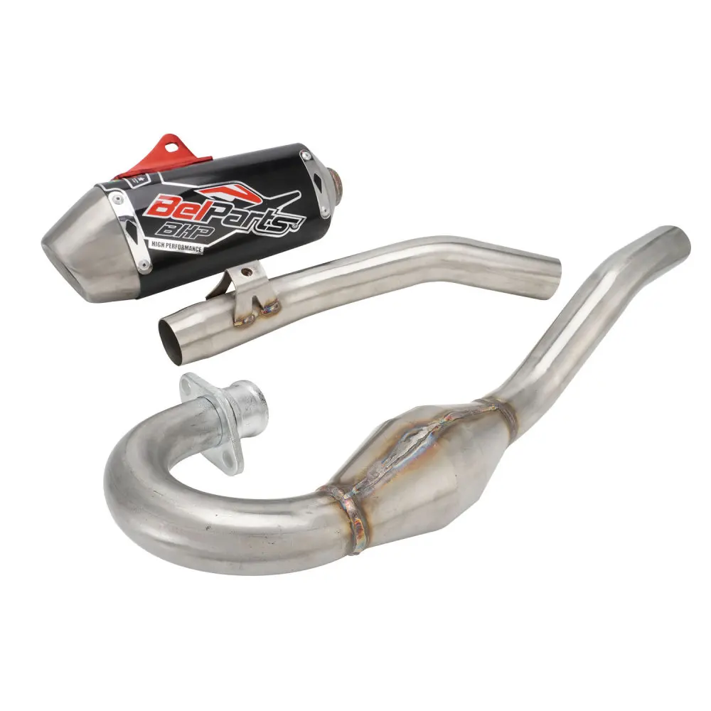 CRF230 Exhaust - JFG Racing Exhaust for HONDA Motorcycles