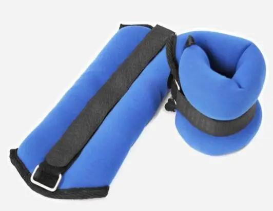 Adjustable Ankle Weights for Running & Fitness - OEM Available