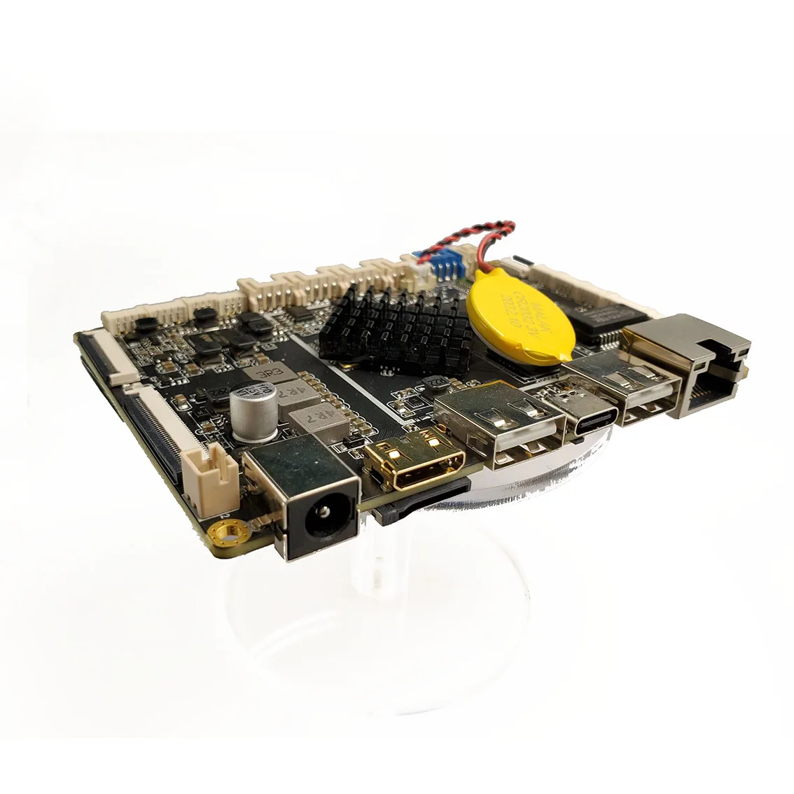 Small Size Rk3568 Lvds Edp Mipi*2 Dual Screens Android Motherboard Dual ...