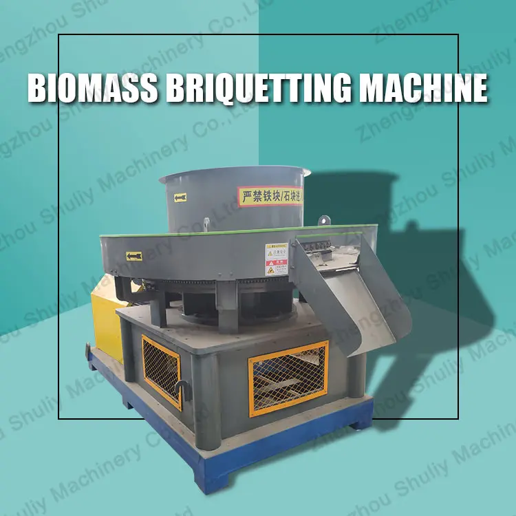 Biomass Briquette Machines Wood Sawdust Biomass Briquette Press ...