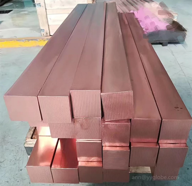 C110 Earthing Rod Copper Bus Bar - Buy Copper Bus Bar,Earthing Rod ...