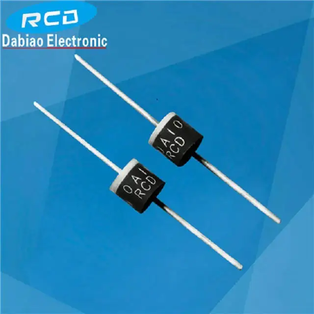 Original Manufacturer General Purpose 10a01 10a02 10a06 Rectifiers 10a ...