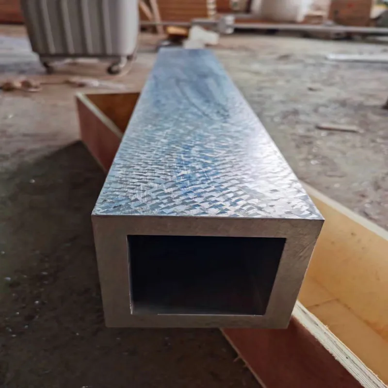 Magnesium Aluminum Wide Seat square Ruler with Inner and Outer Angles ...