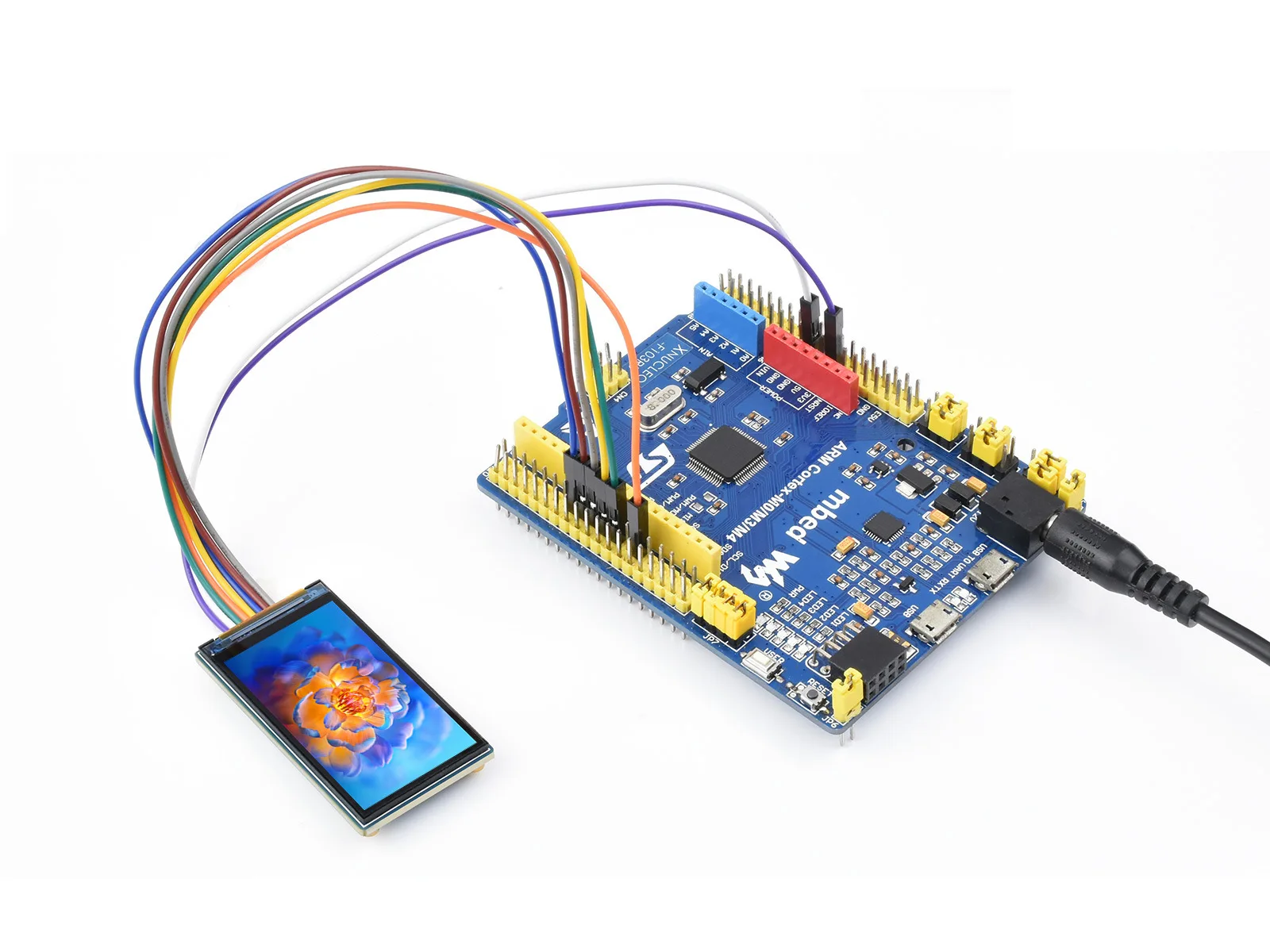 1.9-inch SPI Interface IPS Display Screen 170x320 Suitable for Arduino ...