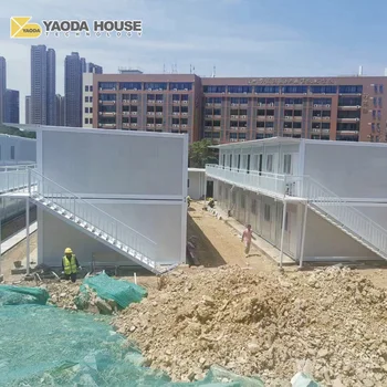 Eco Pod Home Prefabricated Cellar Outhouses for Backyard Shipping Homes ...