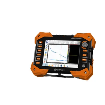 Doppler Ultrasonic Flaw Detector Novascan Phased Array For Industry Use ...
