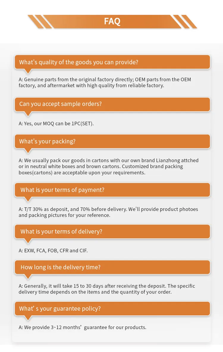 Genuine Truck Transmission VTO2514B for Volvo FH 16