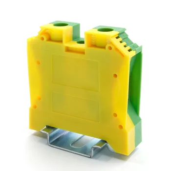 Reasonable Price Terminal Block Grounding Screw System E35 50 Earth ...