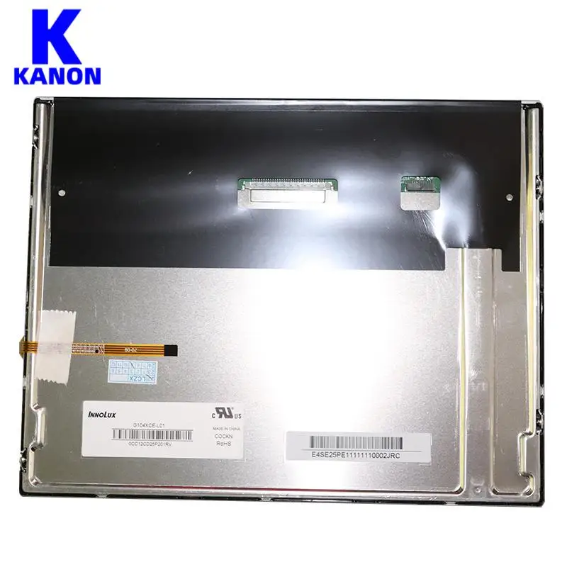 Qunzhuang Original 10.4-inch 1024 * 768tft Lcd Medium-sized Display ...