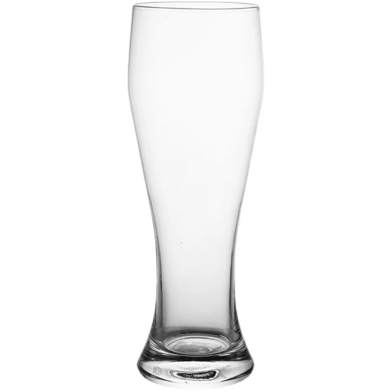 480ml Cooler Beer Mug Modern Transparent Glass Beer Mug Glass Custom ...