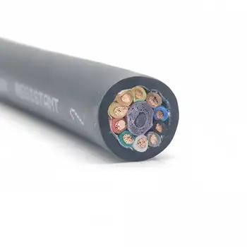 Fas Fire Alarm Unshielded Pvc Insulated Pvc Sheathed 300v Cable - Buy ...