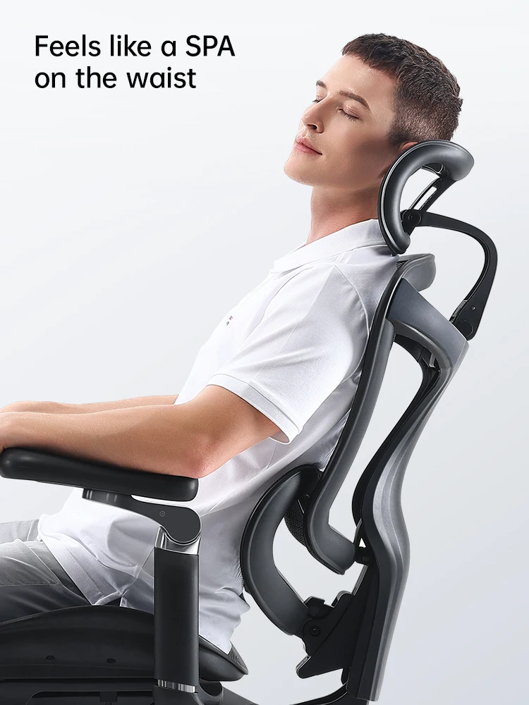 SIHOO Ergonomic Chair C300 - Smart Weight-Sensing Mesh Chair