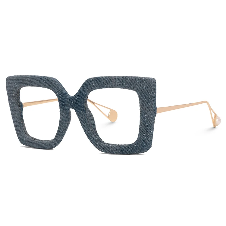 Square Acetate Colorful Women Glasses Frames Italian Acetate Glasses ...