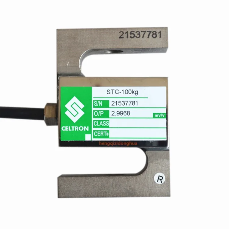 Stc 500 Kg Load Cell Ip67 Alloy Steel Weighing Sensor - Buy Weighing ...