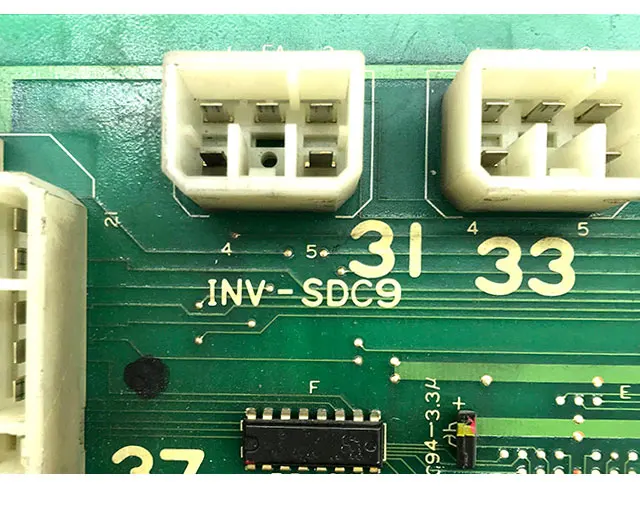 HITACHI Lift Spare Parts - Elevator Door Drive PCB