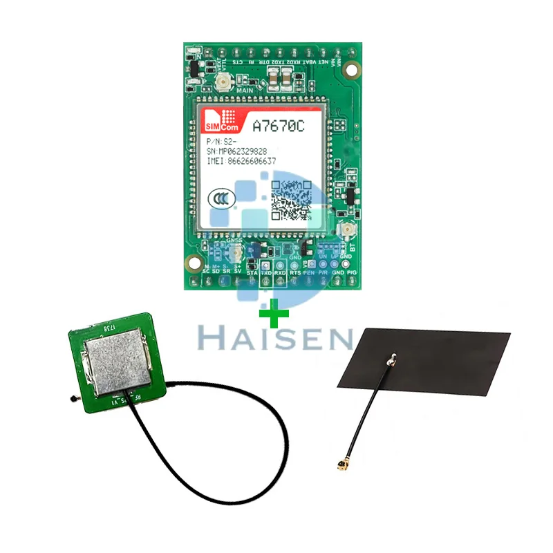 Haisen Simcom A7670c-mans Core Board A7670c A7670c-mans Development ...