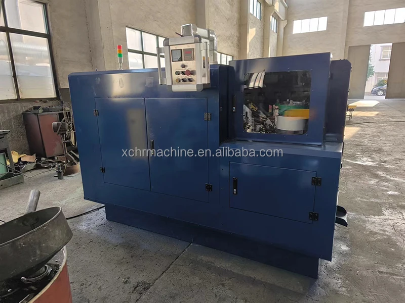 Close End Rivet Making Machine Rivet Cold Heading Machine Close End Pop ...