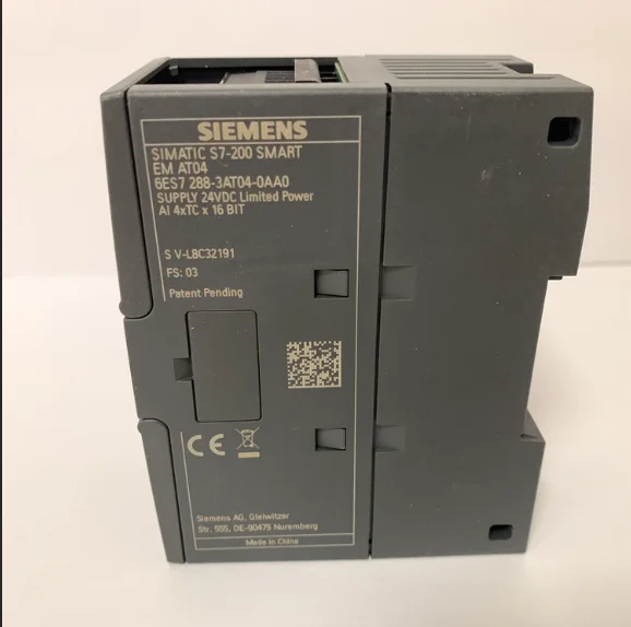 Siemens Simatic S7-200 Smart Cpu Cr20s Plc 6es7288-1sr30-0aa1 6es7 288-1sr30-0aa1 - Buy 6es7288 ...
