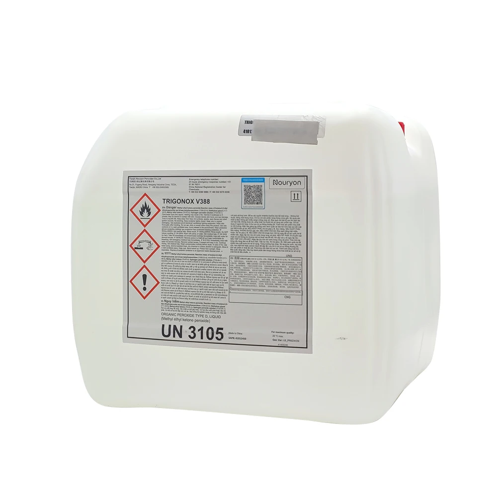 Trigonox V388 In Solvent Mixture Unsaturated Polyester Resins Organic ...