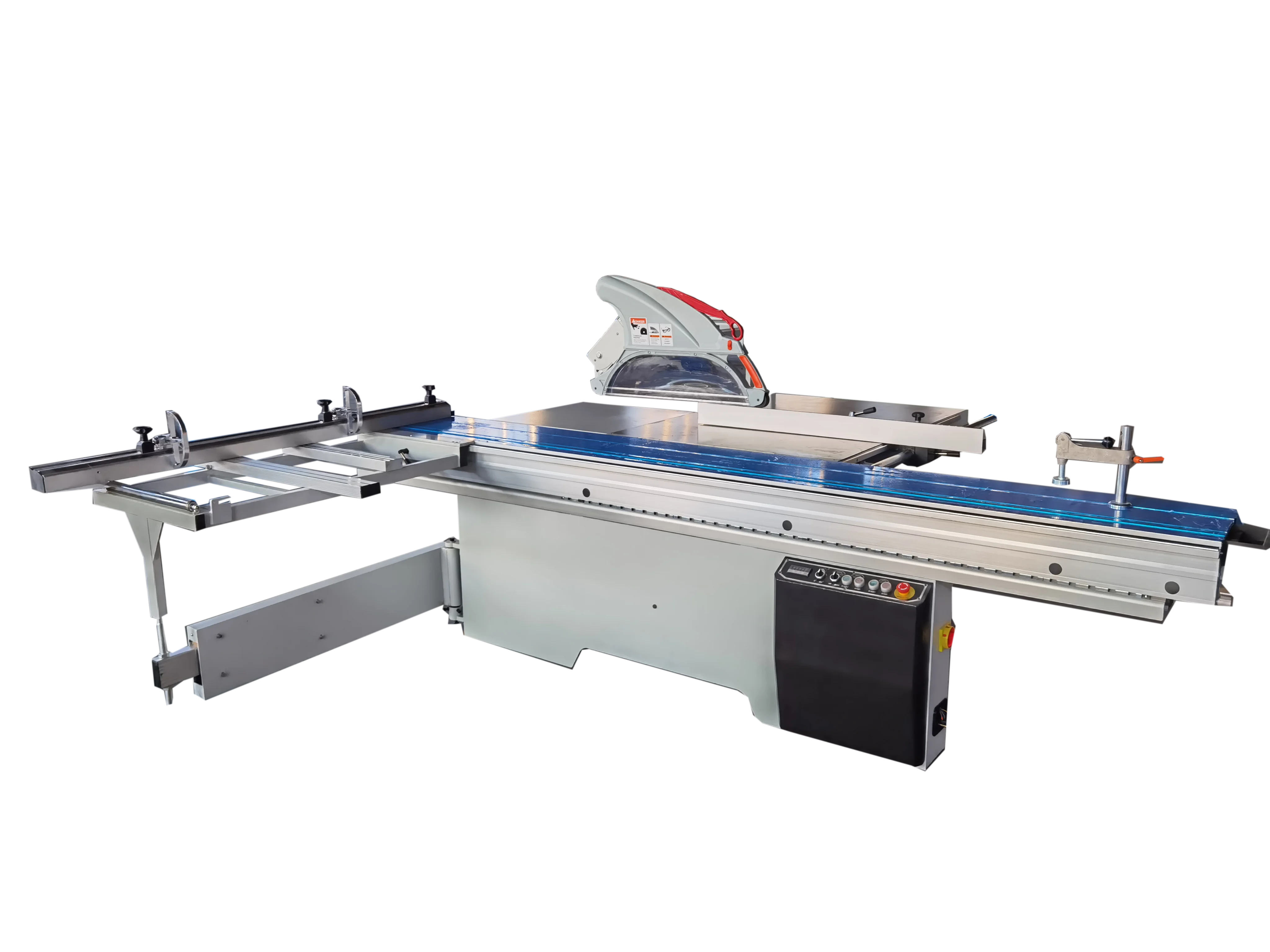 Scm Panel Saw 3200 - Precision Sliding Table Saw for Woodworking