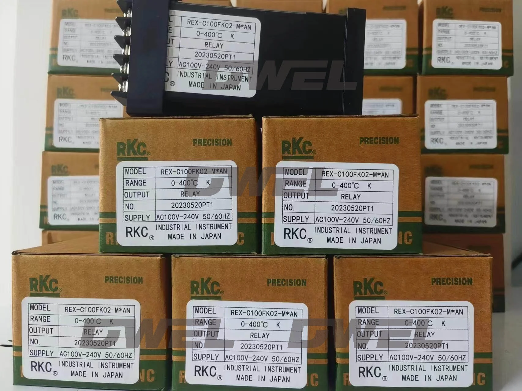 Rex C100 C900 Series Rex-c100-fk02-m-an Rex-c100-fk02-v-an Temperature ...