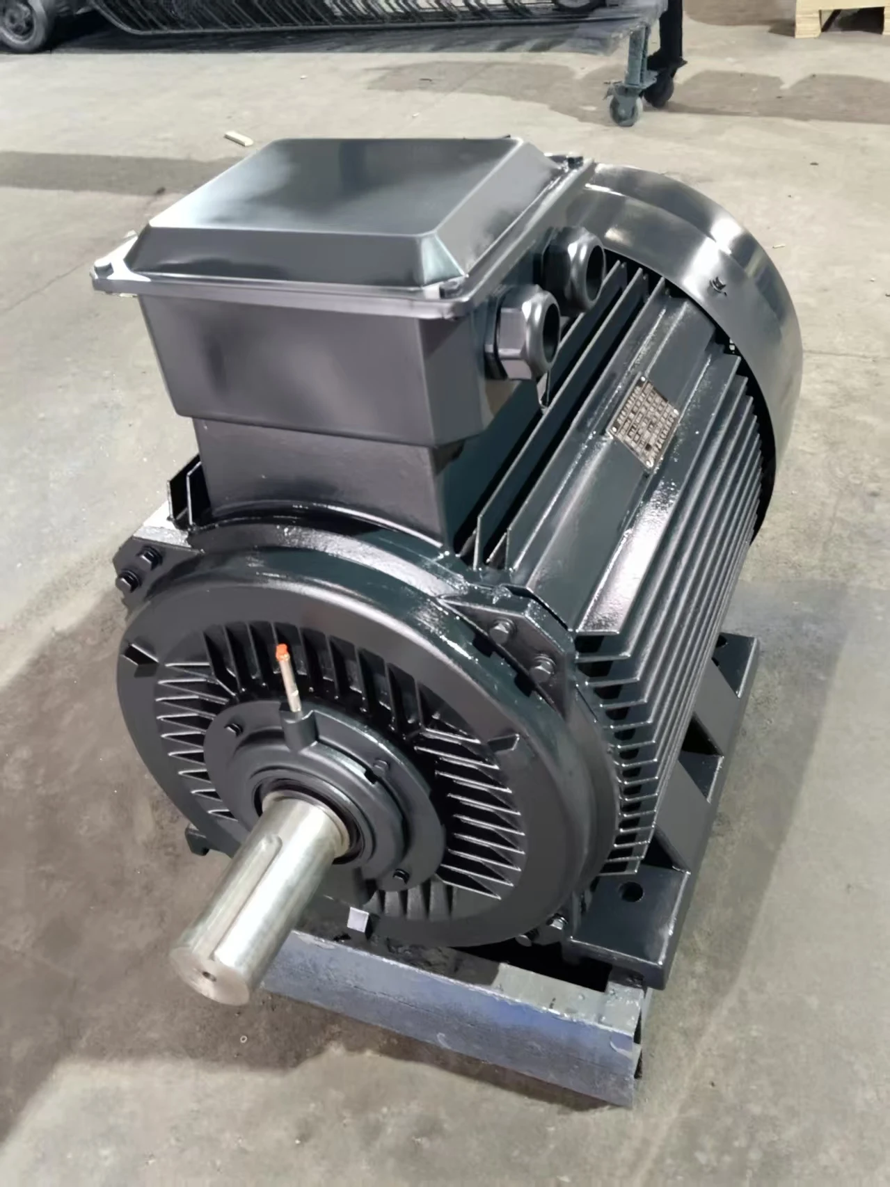 YE3 355L1-4 280KW380V/660V Industrial Horizontal Three-phase Asynchronous Motor| Alibaba.com