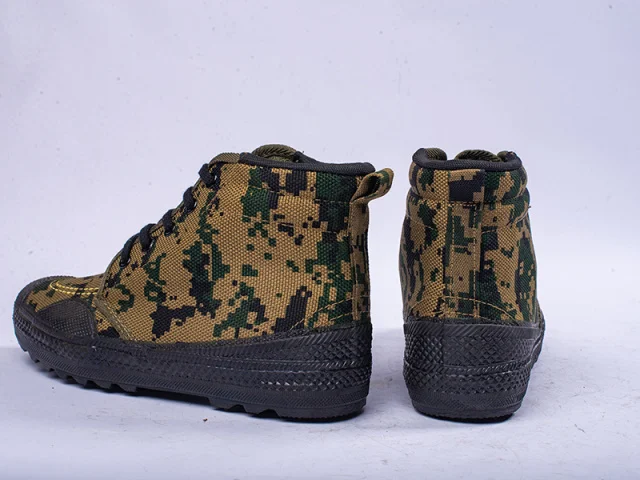 2024new Surplus Chinese Pla Type 65 Liberation Shoes Training Boots - Buy Protective Shoes ...