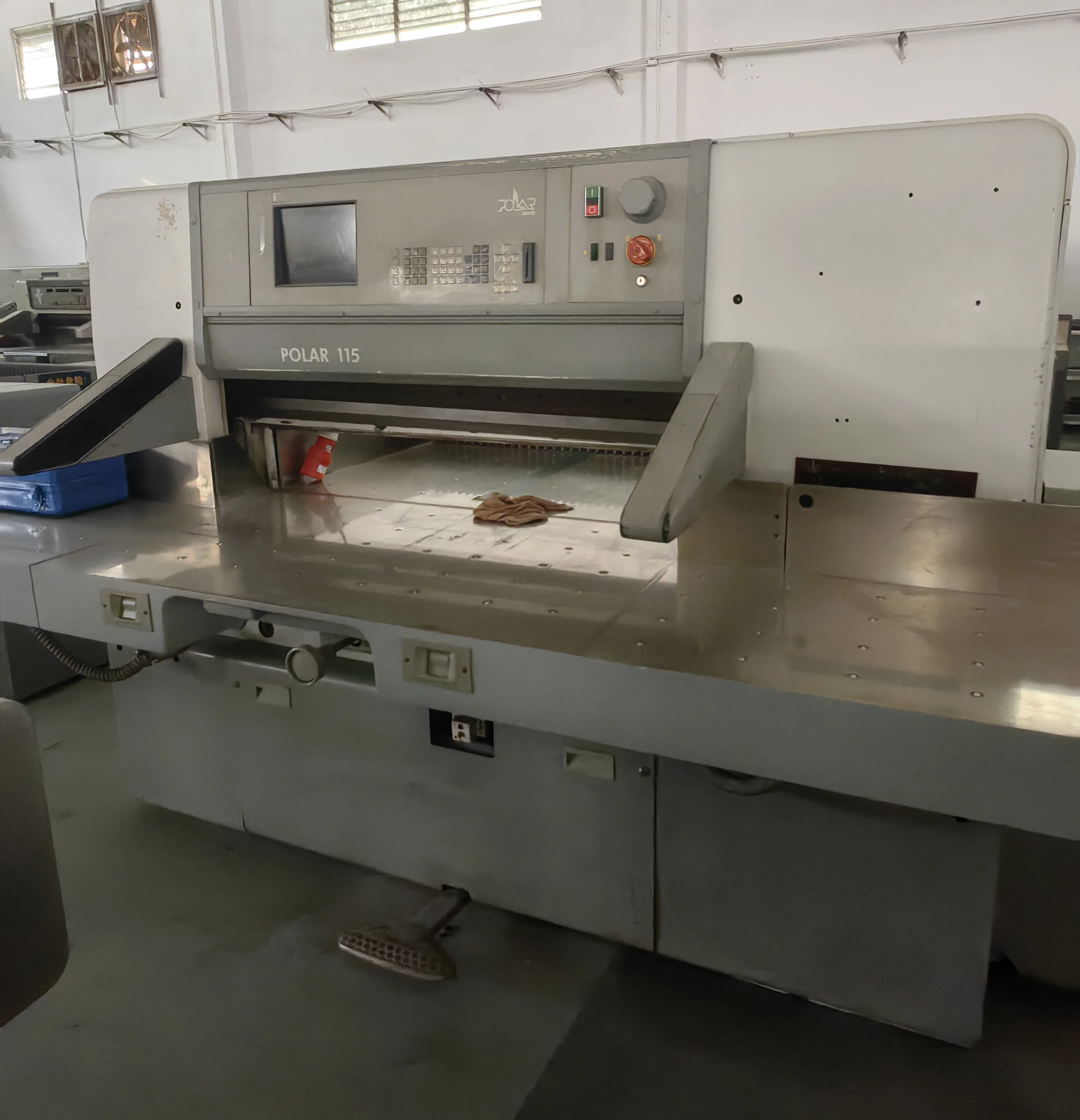 Automatic Paper Cutter Machine A4 Paper Cutting| Alibaba.com