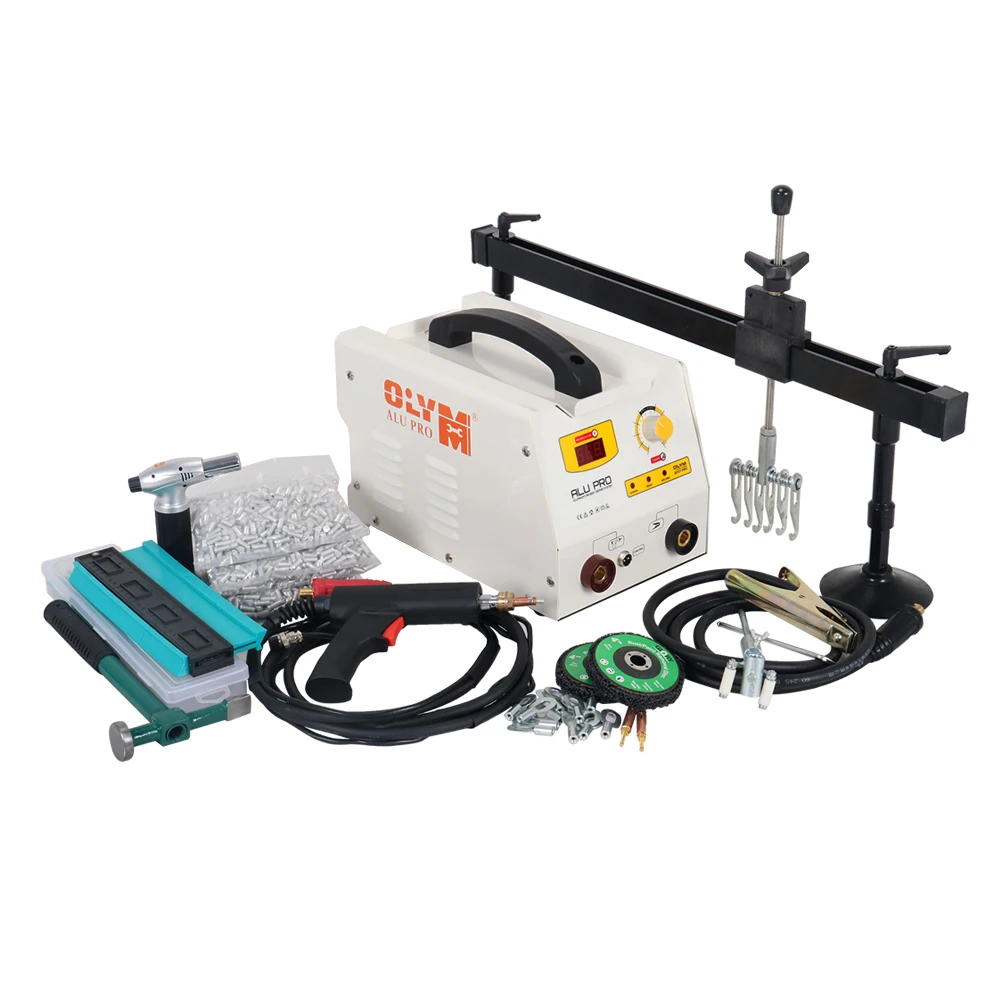 Aluminum stud welder machine spot welder dent puller repair machine ...