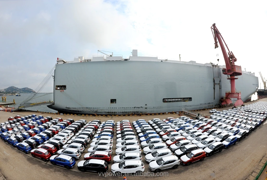 Foton E7 Electric Van - Long Range, Large Space Cargo Truck