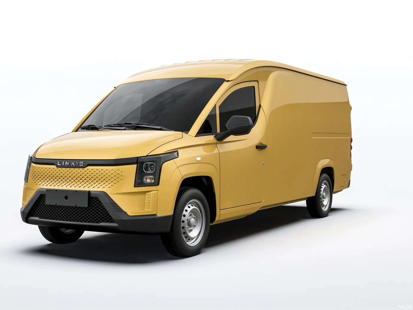Wuling LINXYS Mini Cargo Van - Efficient Electric Van