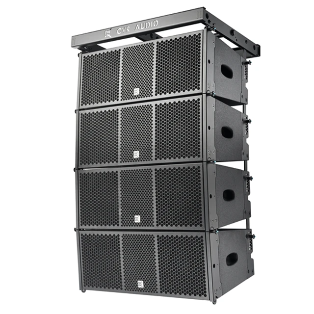 flying speaker system dj line array speakers waterproof line arrays ...