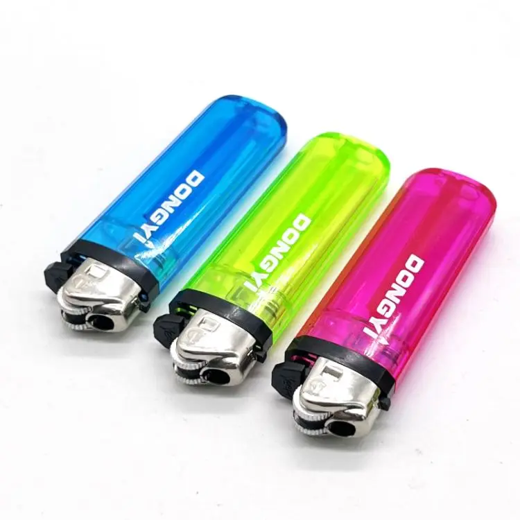 New Style Flint Cigarette Lighter Competitive Price Multiple Colors ...