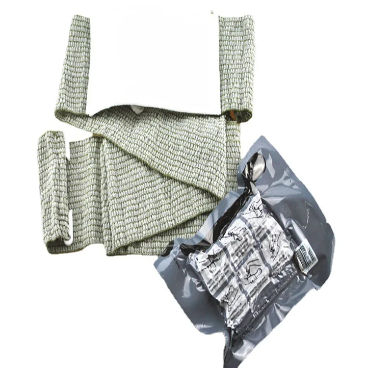 Medical Compression Pressure Hemostasis Trauma Dressing Israel ...