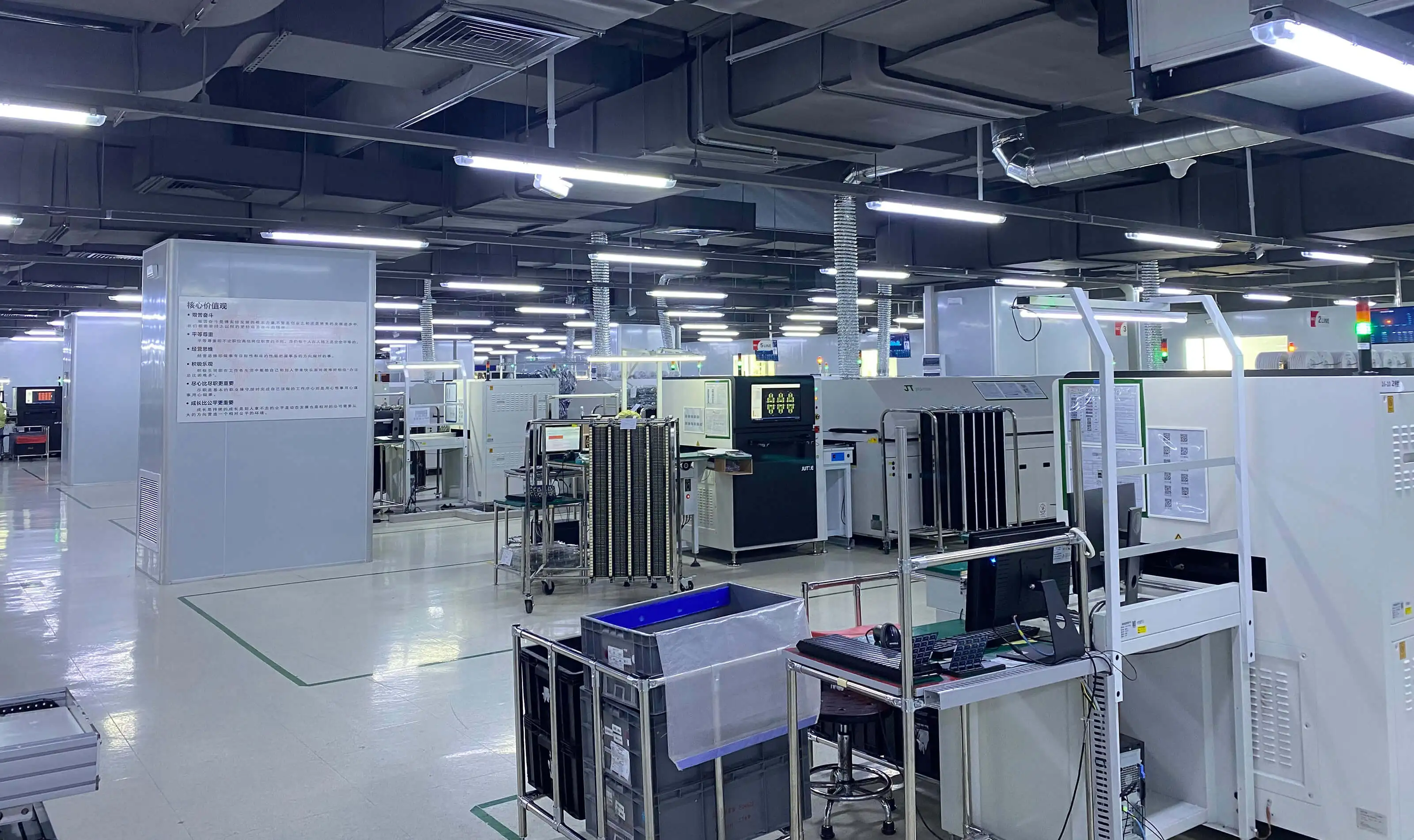Company Overview - Huizhou Great-Will Industrial Co., Ltd.