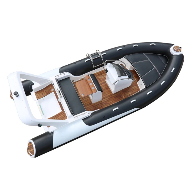 Most Popular RIB Boat - 6m Rigid Inflatable Sports Boat