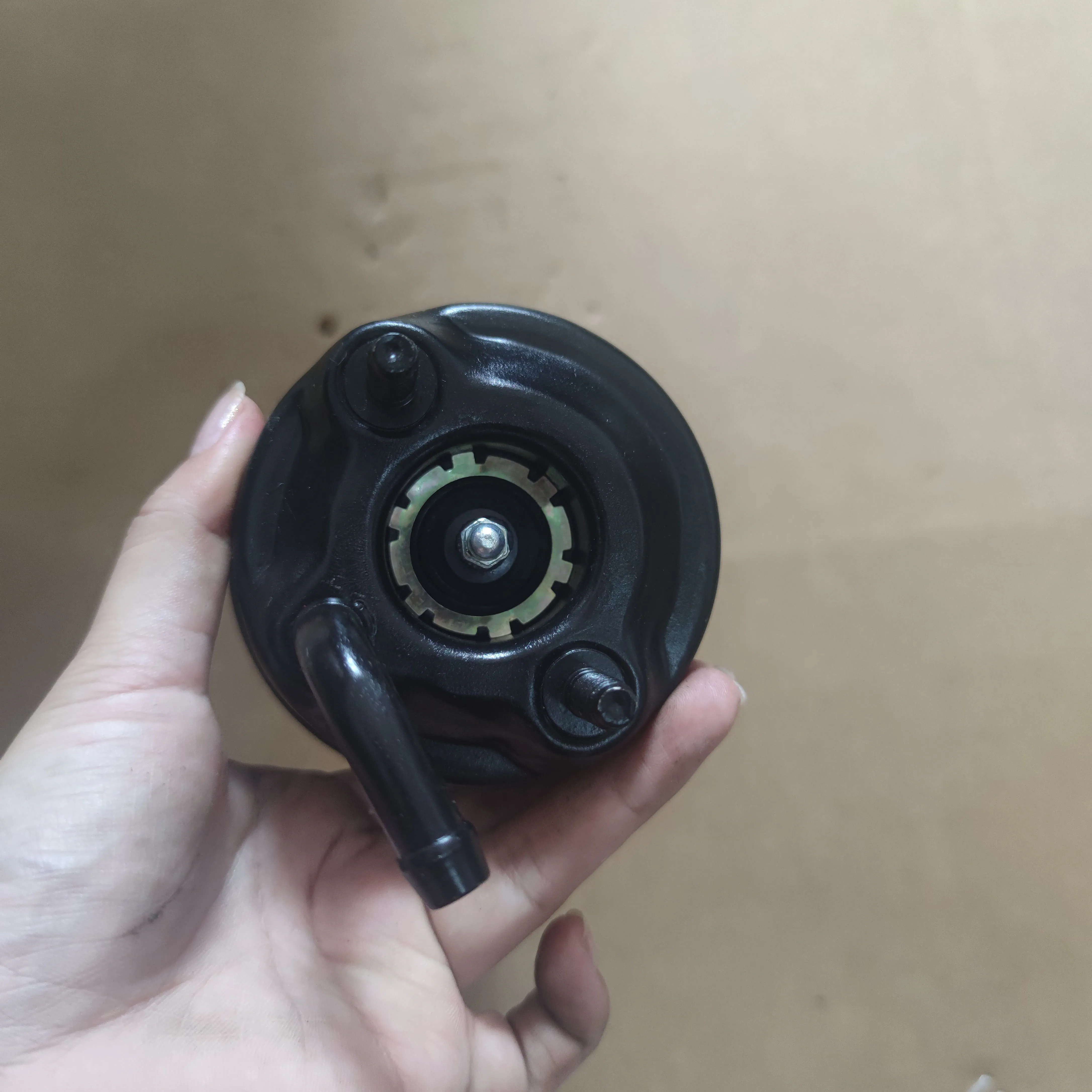 Hydraulic Power Truck Brake Booster 47210-f40nk For Nis-san Patrol Tyt ...