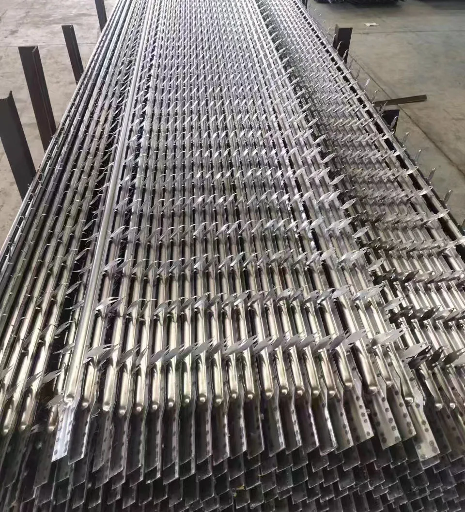 Electrostatic Precipitator Esp Rigid Discharge Electrode Strip Type ...