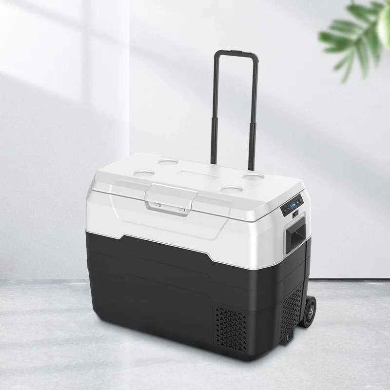 Truck 12v Camping Portable Freezer Box High Quality Factory Price ...