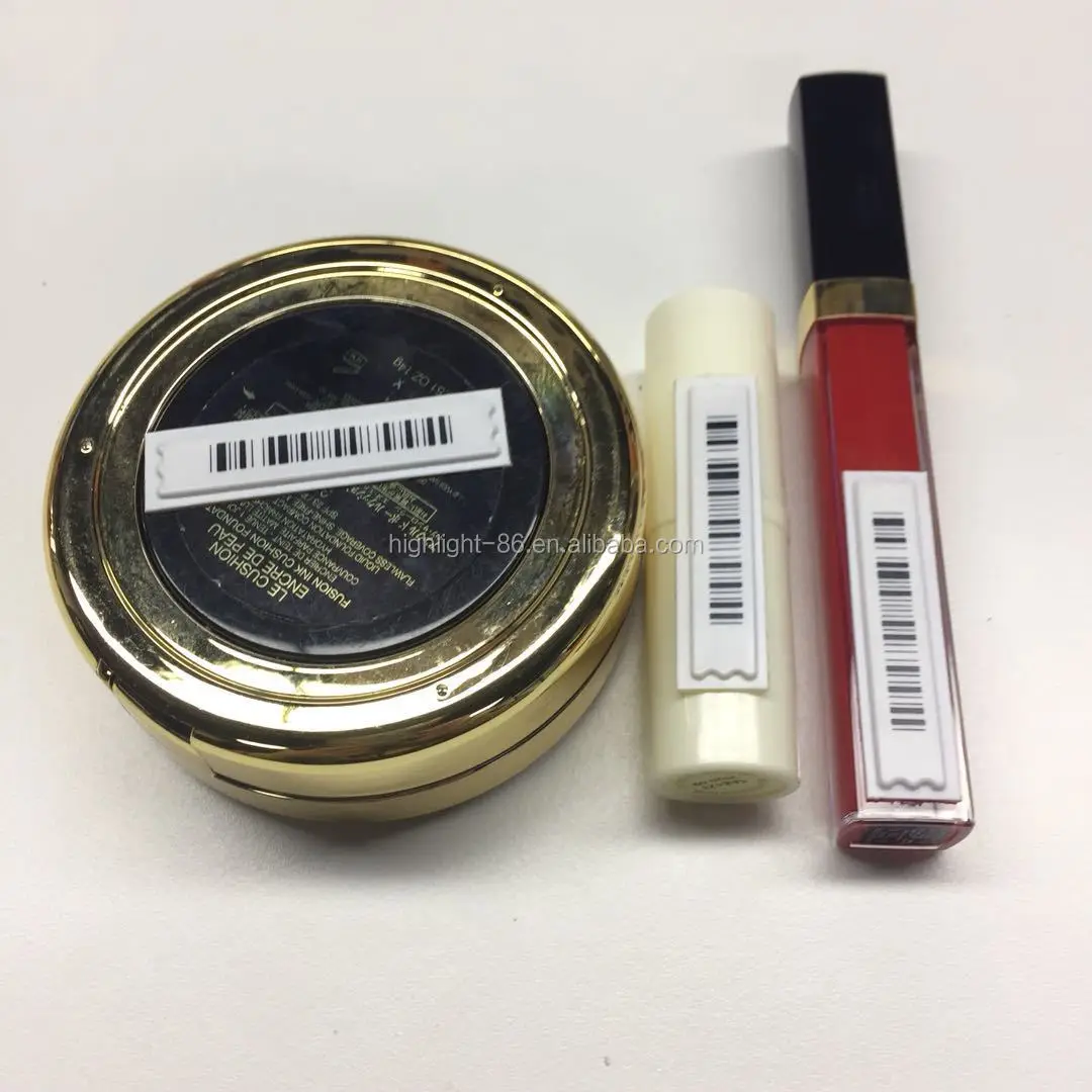 EAS Barcode Alarm Sticker Paper Tag 58khz Anti-theft